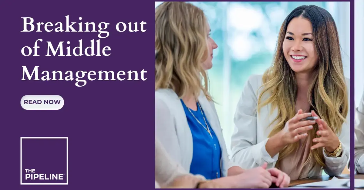 Breaking Out Of The Middle Management | Thought Leadership