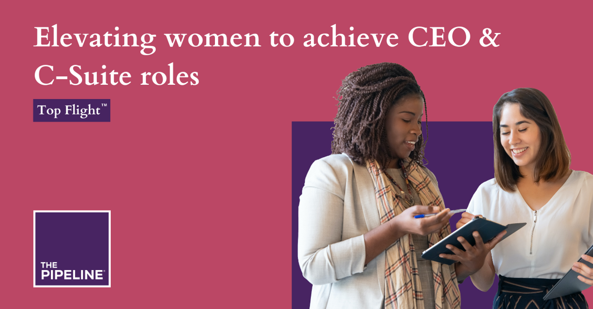 Top Flight | Female Executive Leadership Development Programme