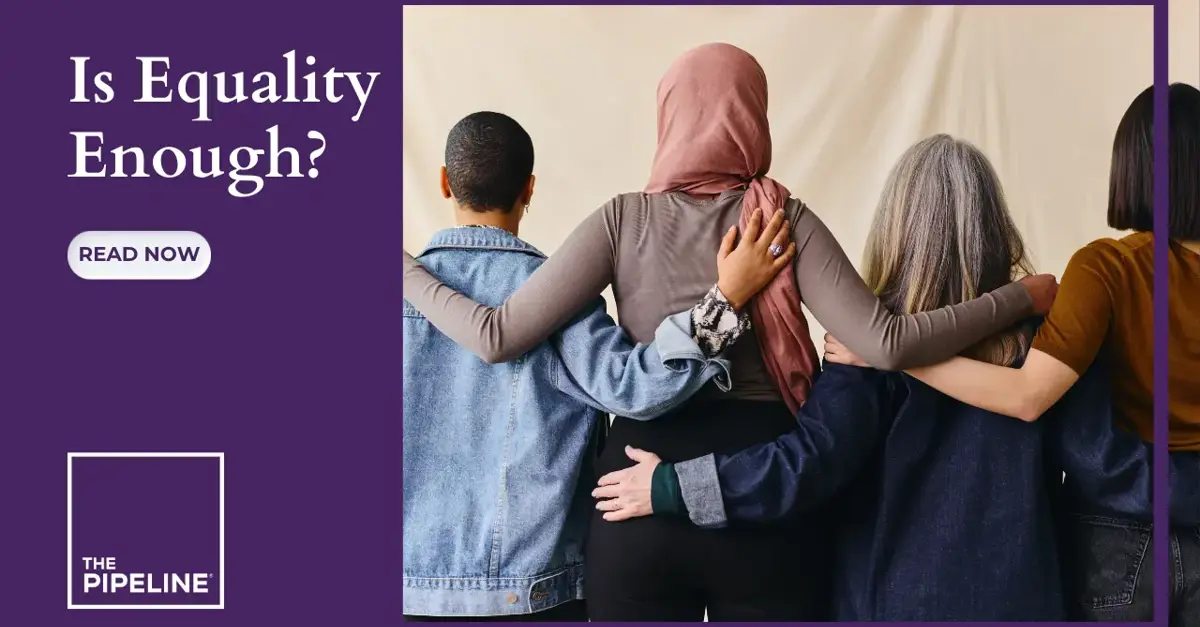 Women Need Equitable Opportunities, Not Equal Ones | News